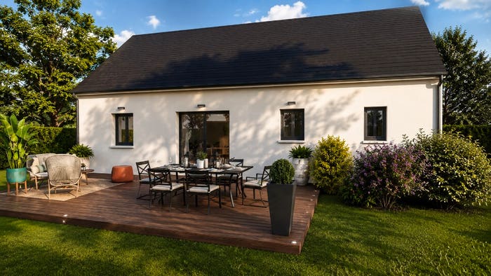 Maisons à vendre et appartements à louer - 3