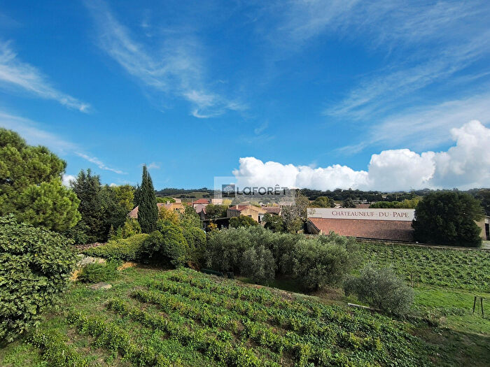 Appartement 4 pièces à vendre - Châteauneuf-du-Pape