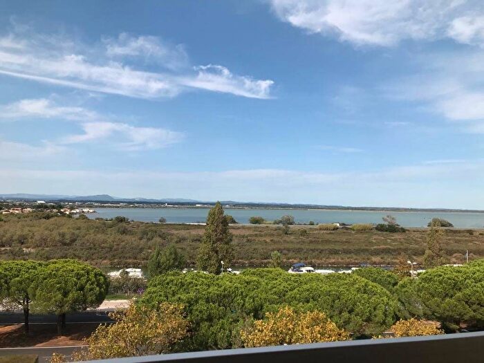 Appartement à louer - Mauguio - 1 pièce