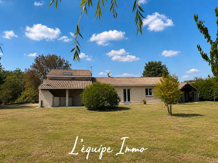 Maison 7 pièces à vendre à Lévignac