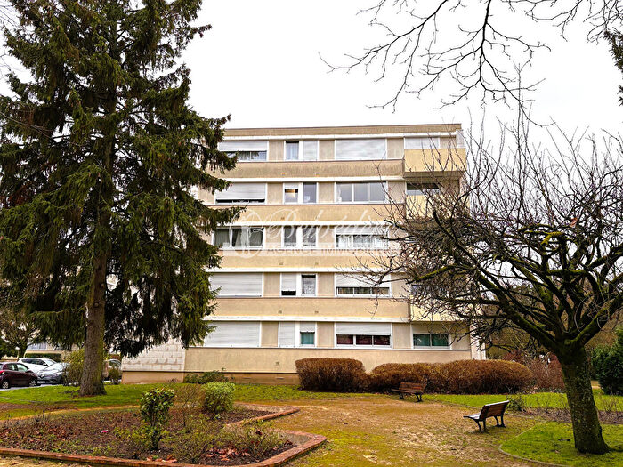 Appartement à vendre - Saint-Leu-la-Forêt, La Plaine - 4 pièces - 2 chambres