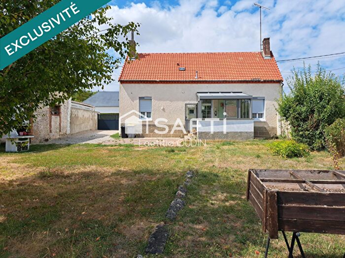 Maison 2 pièces à vendre à Villadin