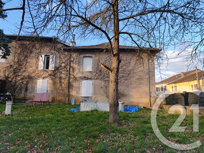 Maison à louer - Diarville - 5 pièces - 4 chambres