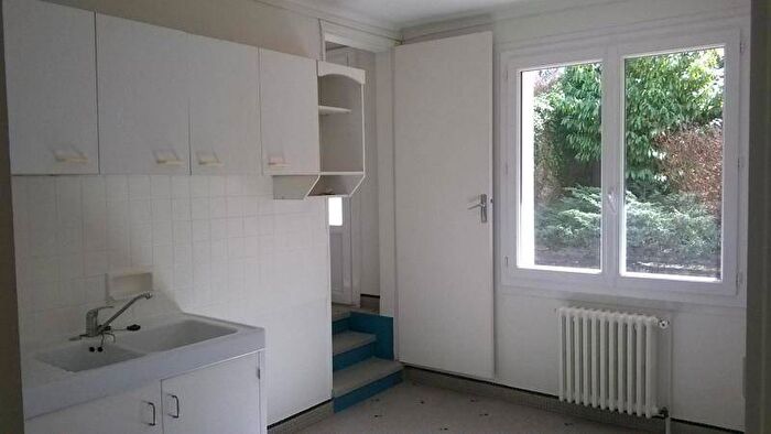 Appartement à louer - Procé, Nantes - 2 pièces - 1 chambre