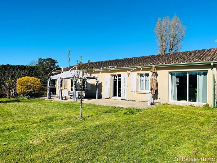 Maison 5 pièces à vendre à La Sauve