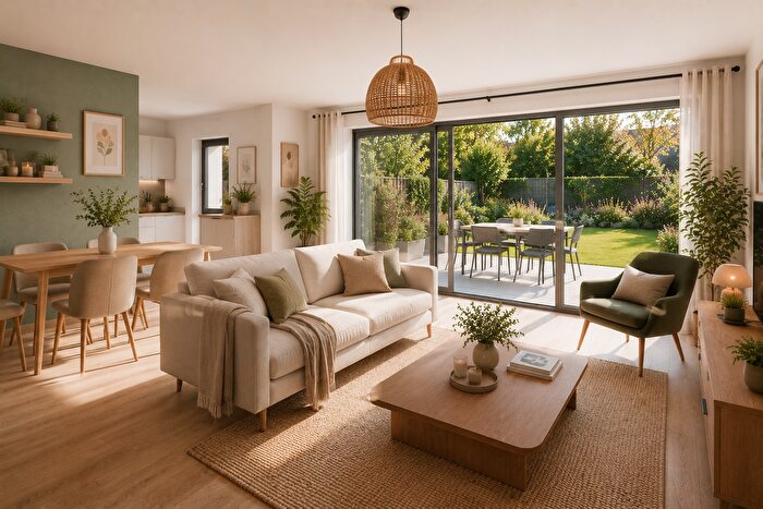 Saint-Cyr-sur-Loire, Maisons Blanches - Maison 3 pièces à vendre
