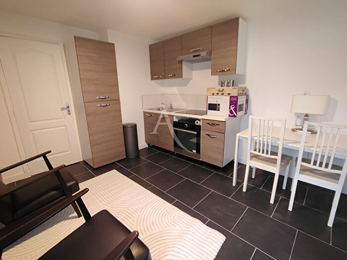 Appartement à louer - Orsay, Mondétour - 2 pièces - 1 chambre