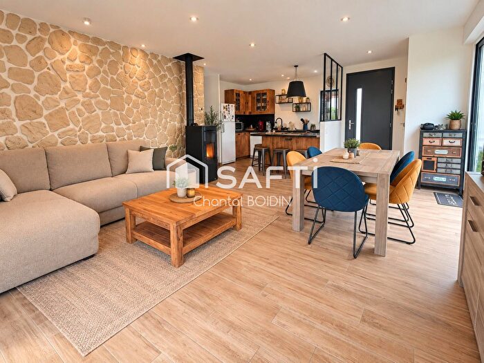 Hardinghen : Maison 4 pièces à vendre