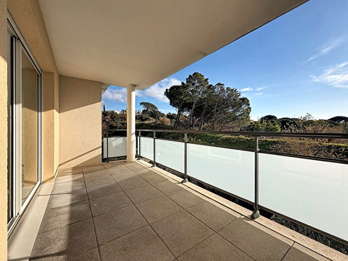 Appartement à vendre - Fréjus, Caïs - 2 pièces - 1 chambre