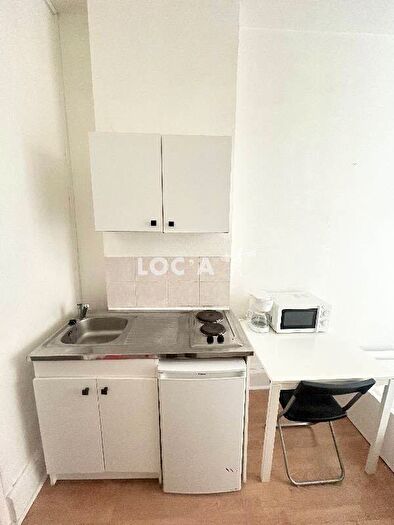 Appartement à louer - Lyon ème - 1 pièce