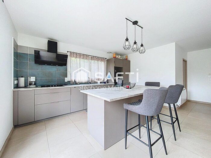 Maison à vendre - Labastide-du-Temple - 4 pièces - 3 chambres