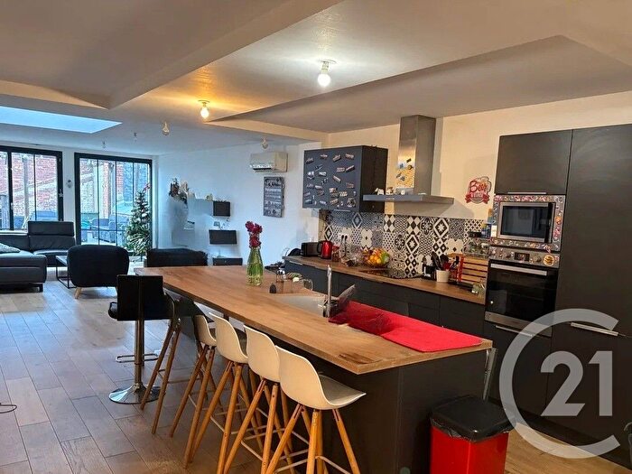 Appartement à vendre - Le Mans, Saint-Pavin - 8 pièces - 6 chambres