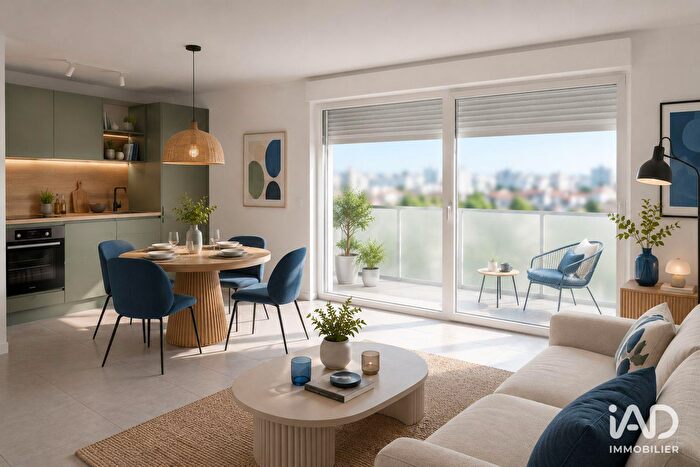 Brindas : Appartement 2 pièces à vendre