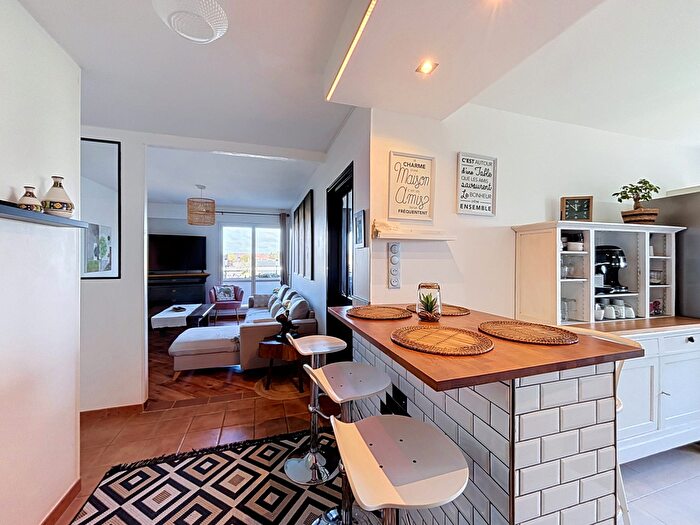 Appartement 4 pièces à vendre à La Chaussée-Saint-Victor