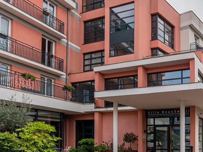 Appartement à vendre - Drancy, Le Petit Drancy - 1 pièce