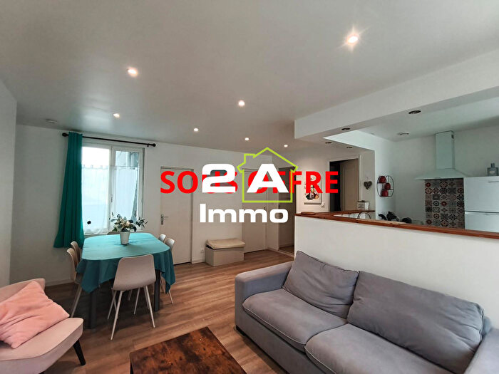 Le Tréport : Appartement 2 pièces à vendre