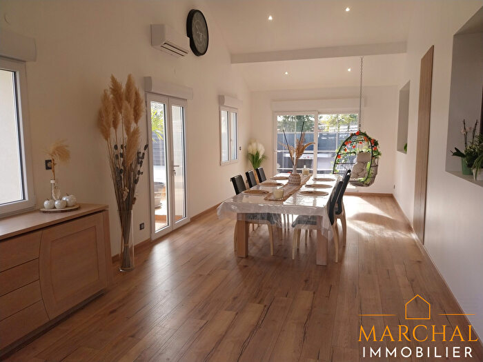 Maison à vendre - Lemud - 7 pièces - 3 chambres