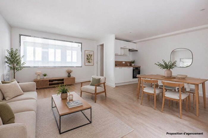 Appartement 2 pièces à vendre à Nantes, Canclaux, Mellinet