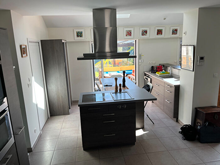 Maison à louer - Saint-Herblain, Nord - 5 pièces - 4 chambres