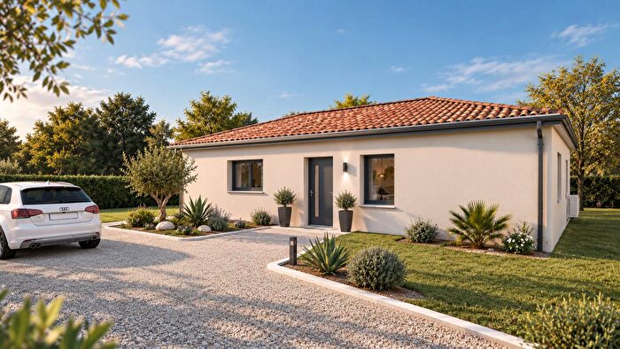 Maison 4 pièces à vendre - Moirax