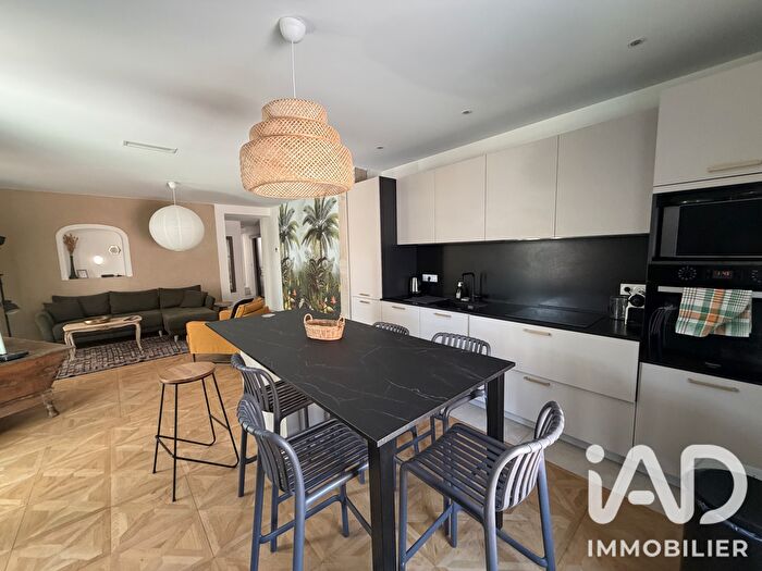 Appartement 4 pièces à vendre - Nîmes, Terres de Rouvière, L'Eau Bouillie