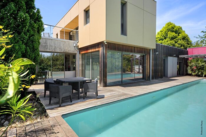 Maison 6 pièces à Auzeville-Tolosane, à vendre