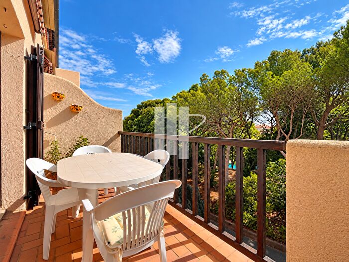 Appartement 2 pièces à vendre - Saint-Raphaël, Boulouris