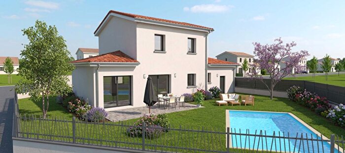 Maison 5 pièces à vendre à Irigny