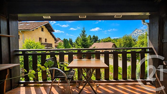 Appartement 1 pièce à Saint-Bonnet-en-Champsaur, à vendre