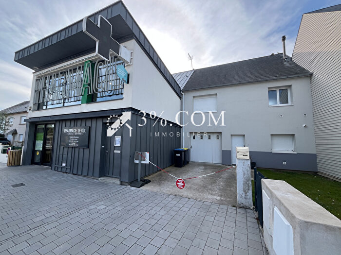 Maison à vendre - Trignac - 5 pièces - 3 chambres