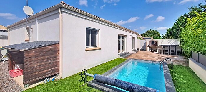 Maison 5 pièces à Magalas, à vendre