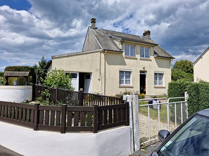 Maison à vendre - Viessoix - 5 pièces - 2 chambres