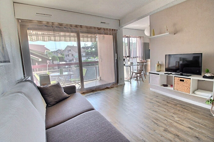 Appartement 1 pièce à Thonon-les-Bains, Ouest, à louer