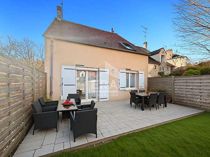 Maison à vendre - Étampes, Saint-Martin, Saint-Gilles - 5 pièces - 4 chambres