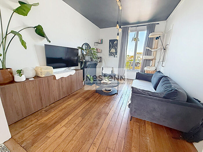 Appartement 2 pièces à vendre - Ermont, Centre-ville