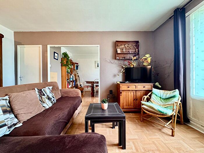 Appartement à vendre - Bourgoin-Jallieu, Champaret, Boussieu - 4 pièces - 2 chambres