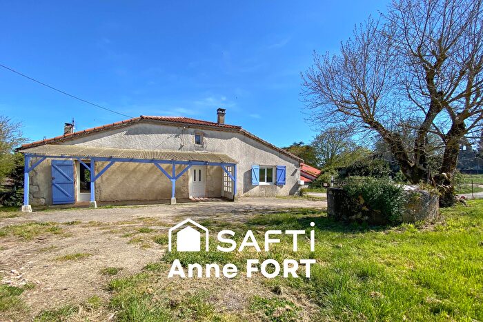 Maison à vendre - Laroque-Timbaut - 3 pièces - 2 chambres