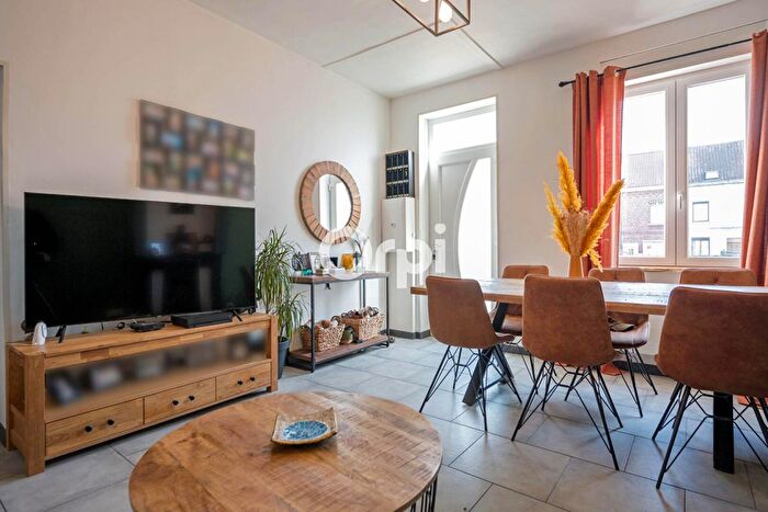 Maison à vendre - Douai, Faubourg de Béthune - 3 pièces - 2 chambres