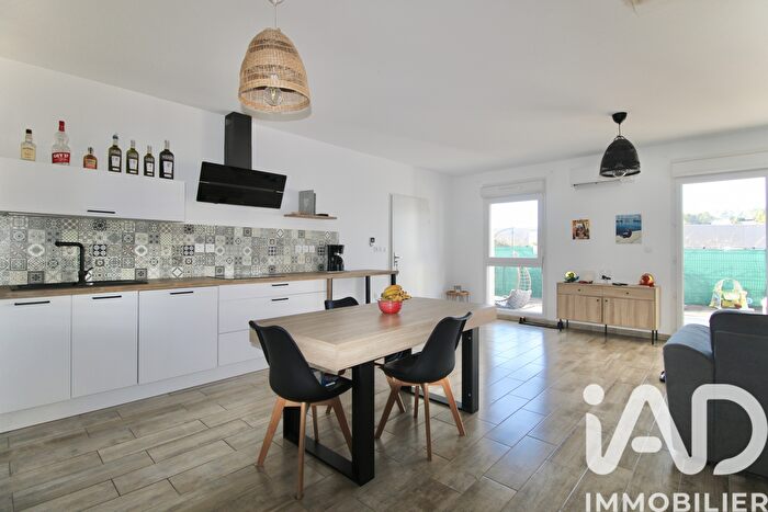 Maison à vendre - La Bouilladisse - 4 pièces - 3 chambres