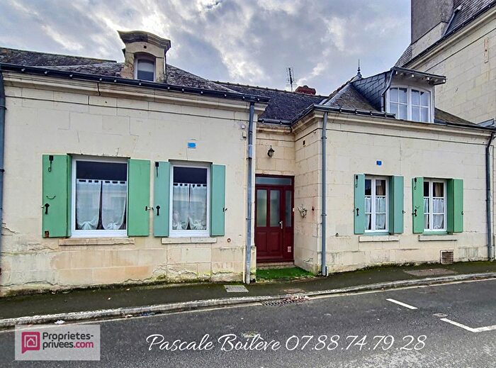 Vernantes - Maison 6 pièces à vendre
