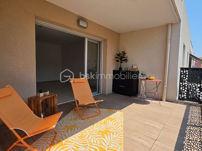 Appartement 2 pièces à vendre - Saint-Laurent-du-Var, Centre-ville, Rascas, Notre-Dame, Condamines