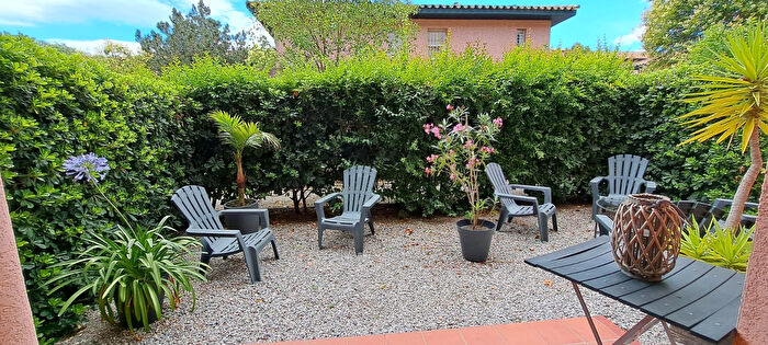 Appartement à louer - Saint-Cyprien, Les Capellans, Plage de la Lagune - 3 pièces - 2 chambres