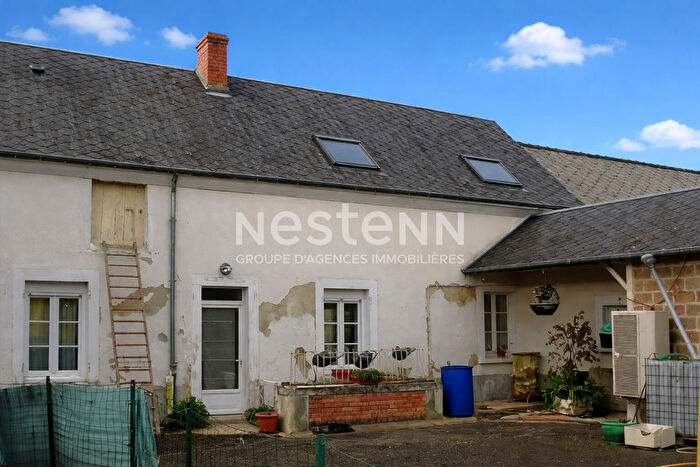 Maison à vendre - Verneil-le-Chétif - 5 pièces - 3 chambres