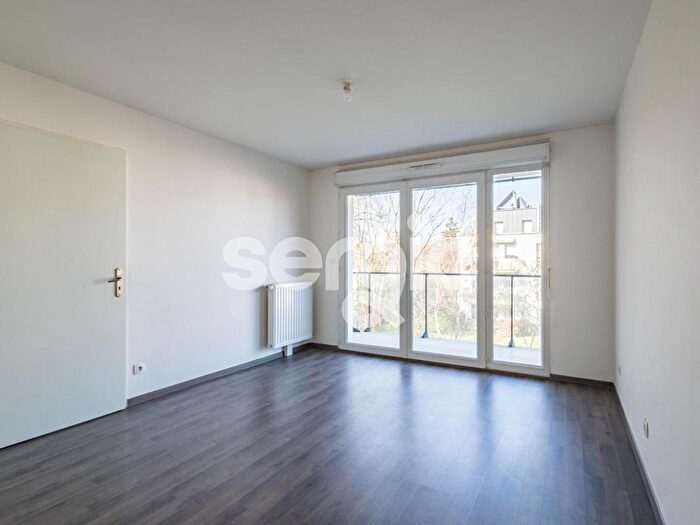 Appartement à vendre - Croix, Centre-ville - 2 pièces - 1 chambre