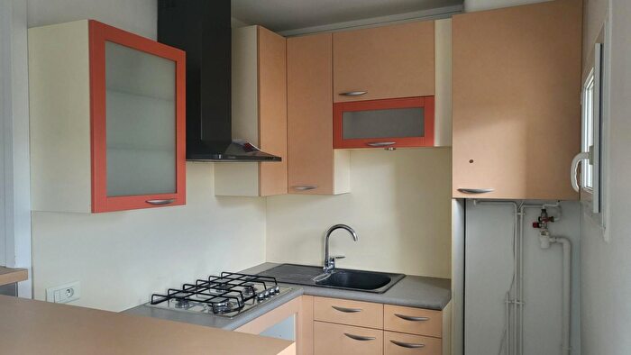 Appartement à louer - Caluire-et-Cuire, Margnolles, Rhône - 2 pièces - 1 chambre