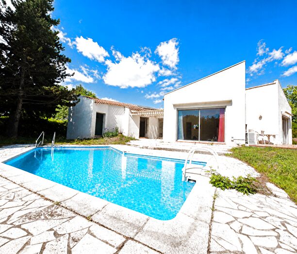 Maison 6 pièces à vendre - Saint-André-de-Sangonis