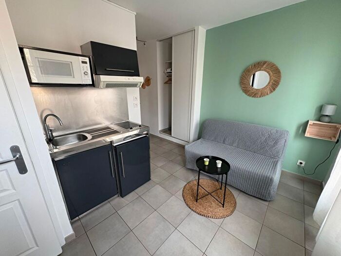 Appartement 1 pièce à louer - Marseille 2ème, Grands Carmes