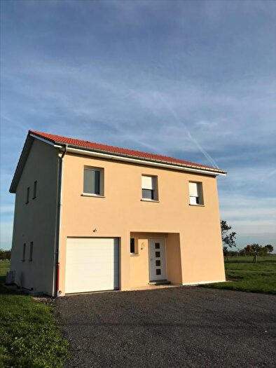 Maison 5 pièces à louer - Forcelles-Saint-Gorgon