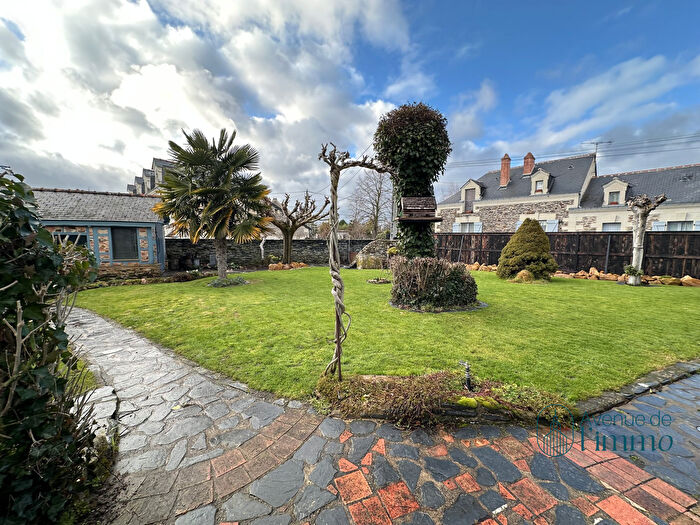 Maison à vendre - La Daguenière - 5 pièces - 3 chambres