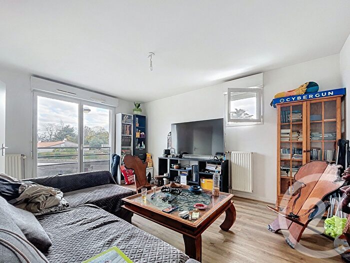 Appartement à vendre - Rezé, Pont Rousseau - 2 pièces - 1 chambre